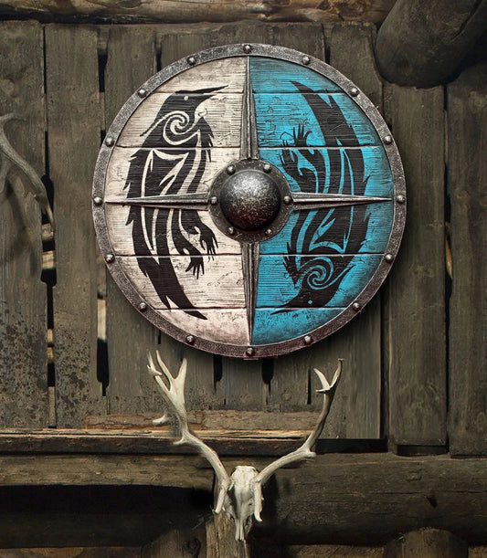 WARRIOR SHIELDS